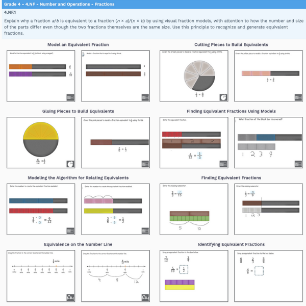 Woot Math – Games & Learning