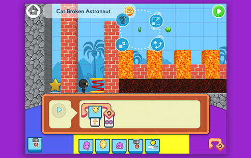 codeSpark – Games & Learning
