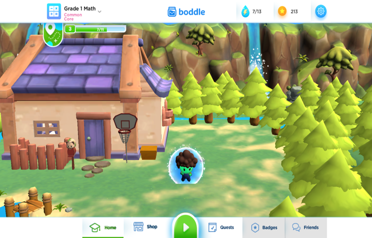 Boddle – Games & Learning