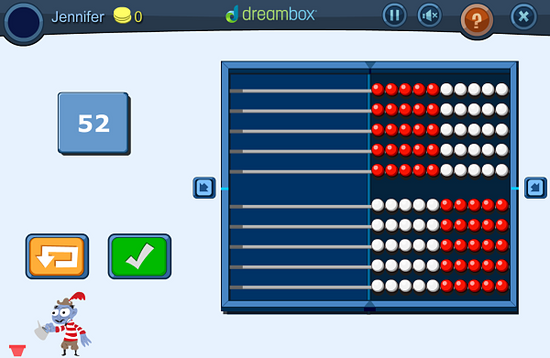 DreamBox Learning – Games & Learning