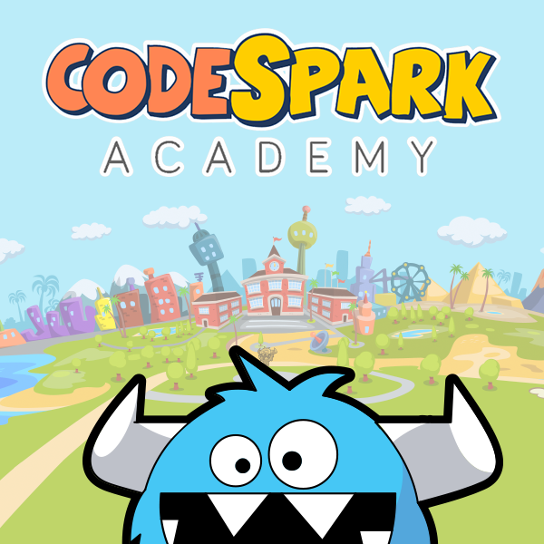 codeSpark – Games & Learning
