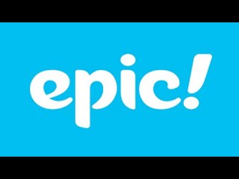 Epic! Books for Kids – Games & Learning