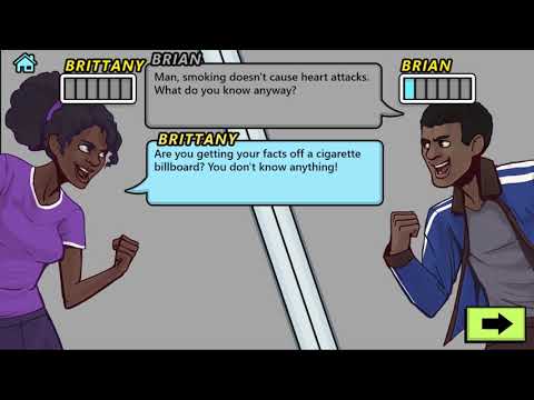 smokeSCREEN – Games & Learning