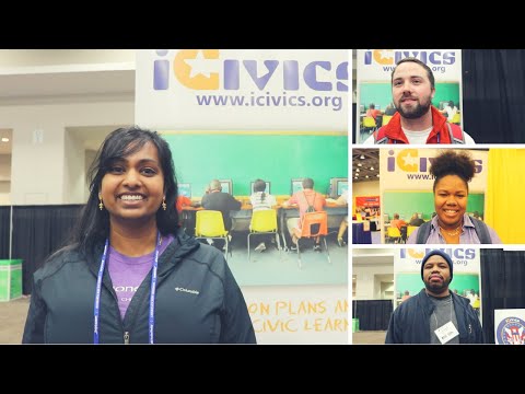 iCivics – Games & Learning