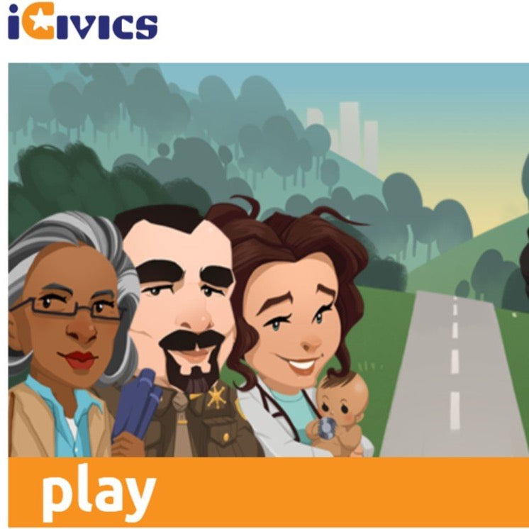 iCivics – Games & Learning